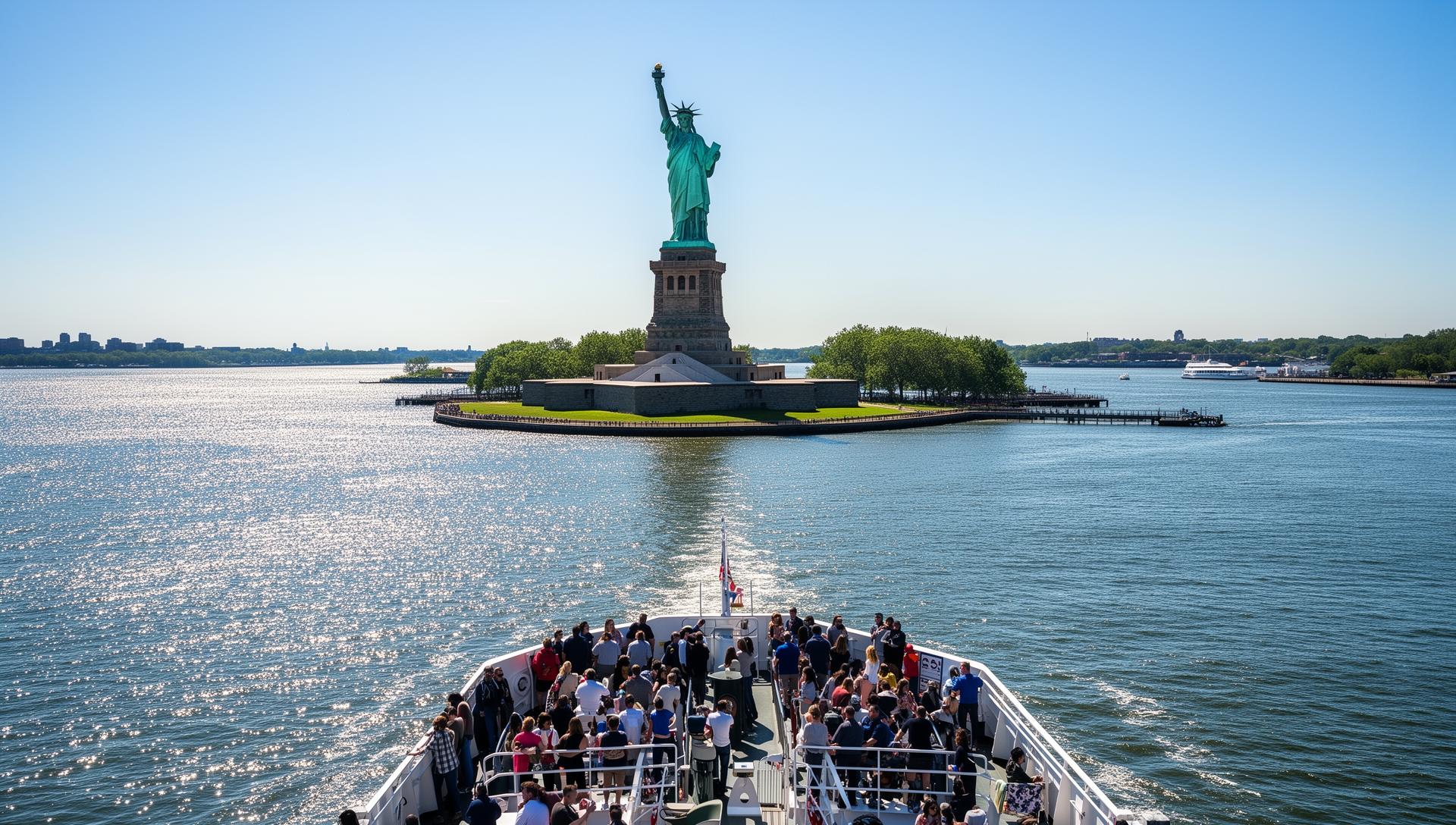 Statue of Liberty Tours