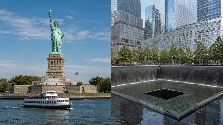 Statue of Liberty Tours
